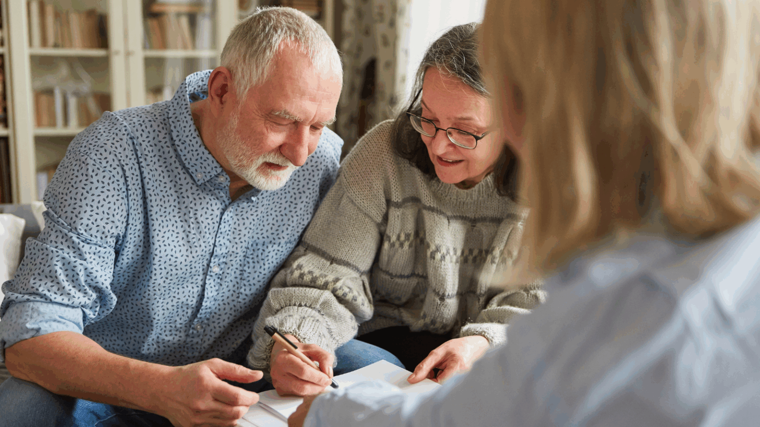 Power of Attorney for Elderly Parent: A Guide for Families - Parc Provence