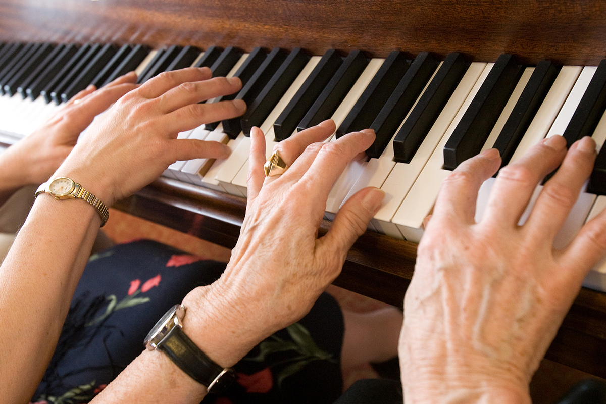 The Power of Music - Parc Provence